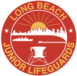 Long Beach Junior Lifeguards logo
